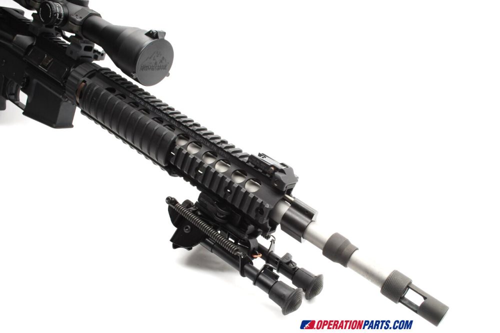 KAC-Knight’s Armament Long FF RAS, MK12 Mod 1 – Operation Parts, Inc.
