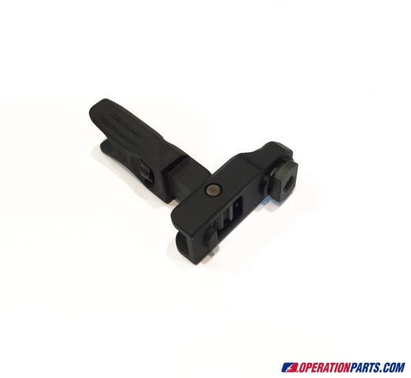 KAC-Knight's Armament M-LOK Offset Folding Micro Front Sight