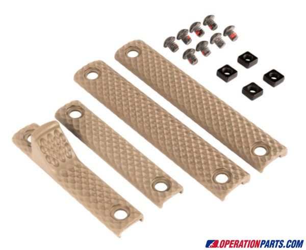 KAC-Knight's Armament Panel Kit, Long URX 3 & 3.1 (30410)