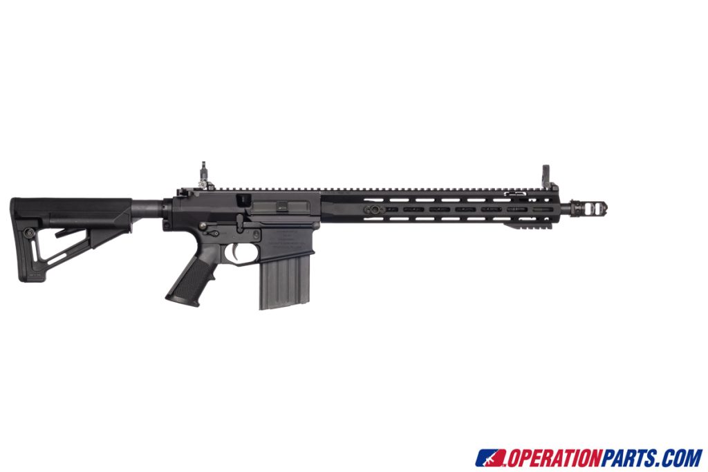 KAC-Knight's Armament 7.62mm SR25 K3, 16" Rifle System - Operation ...